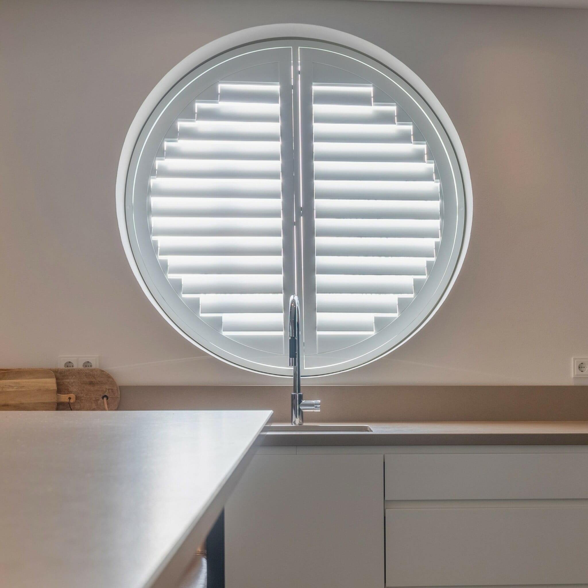 Raambekleding voor allerlei raamtypes - Zonnelux