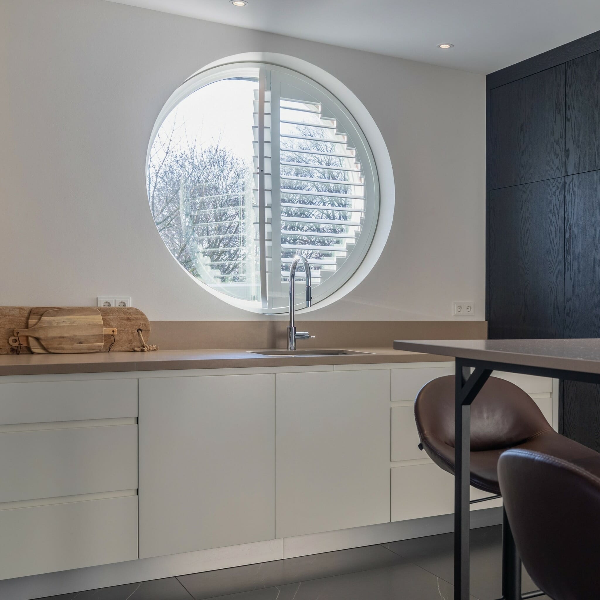 Bijzondere raamvormen - Zonnelux